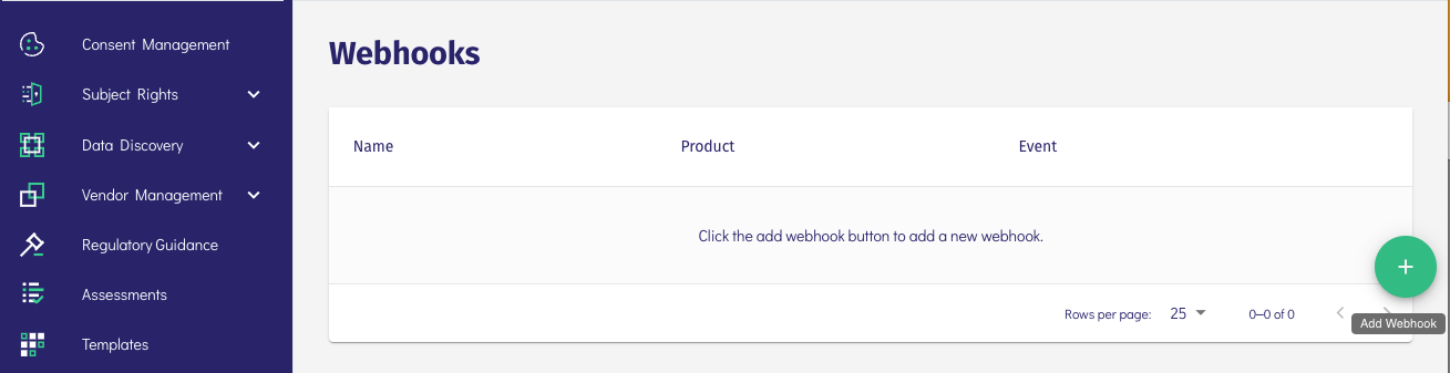 Introduction to Webhooks – Osano